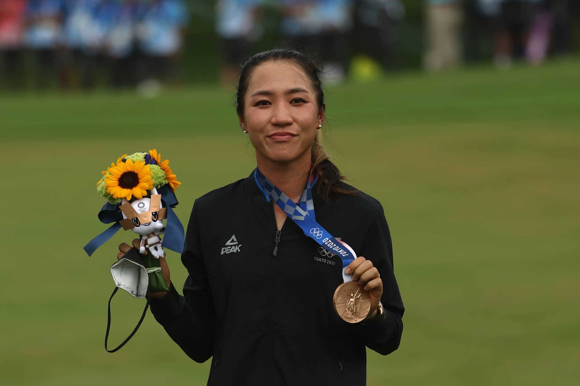 Lydia Ko wants to play team golf at Olympic Games