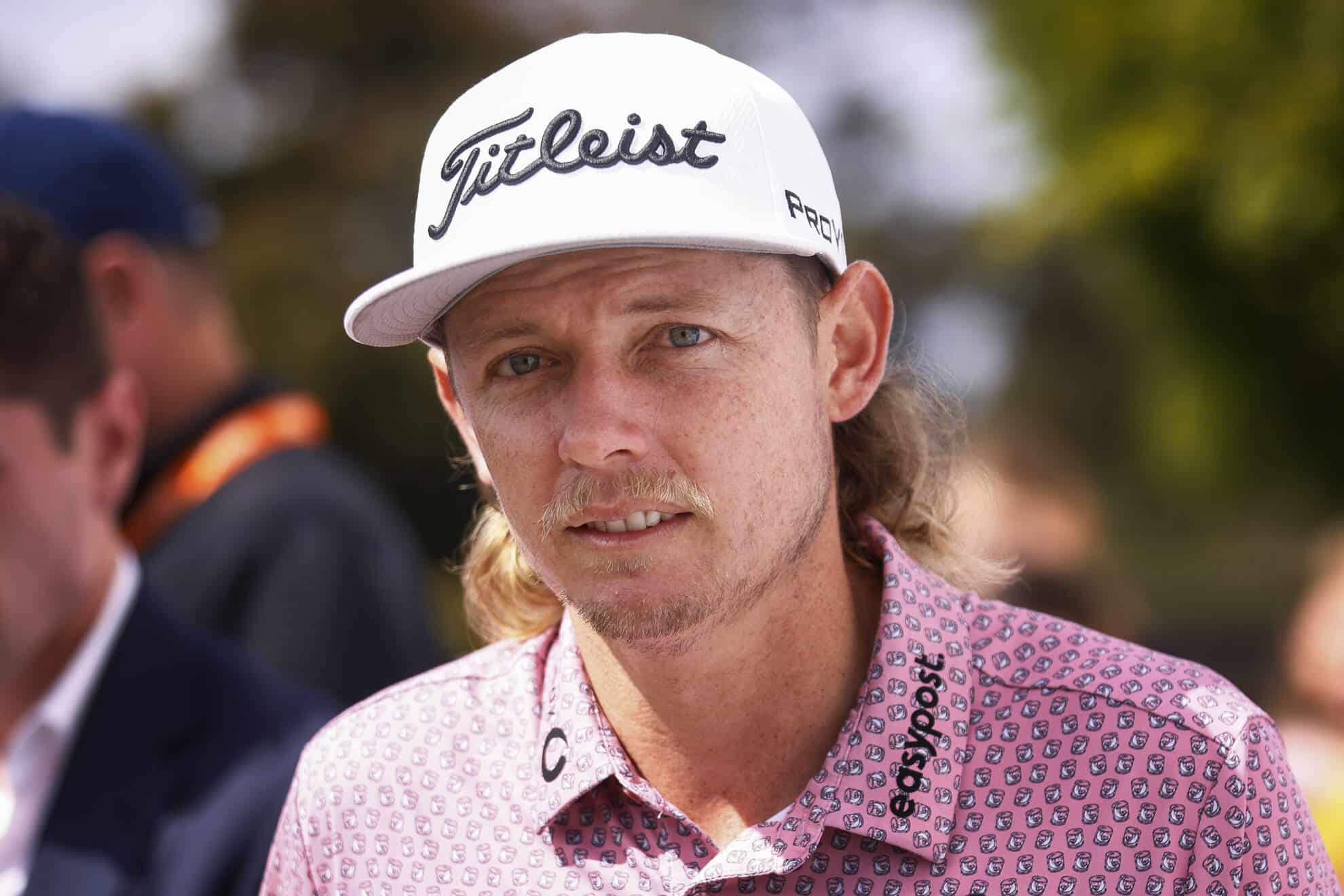 Cameron Smith speaks out ahead of Open Championship defence - Worldwide ...