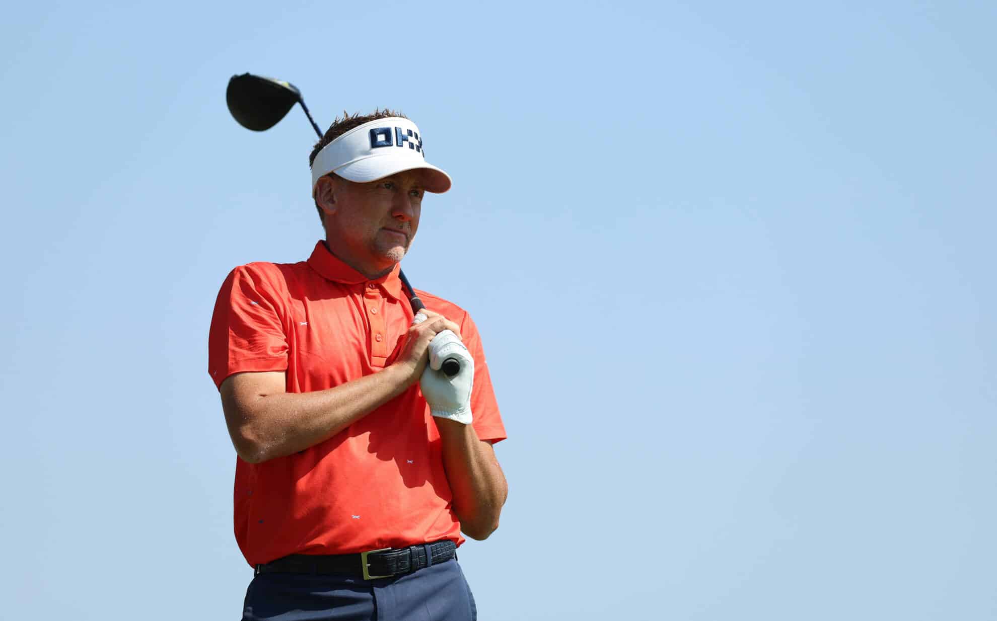 Ian Poulter: Hopefully we can go and qualify for the Open Championship