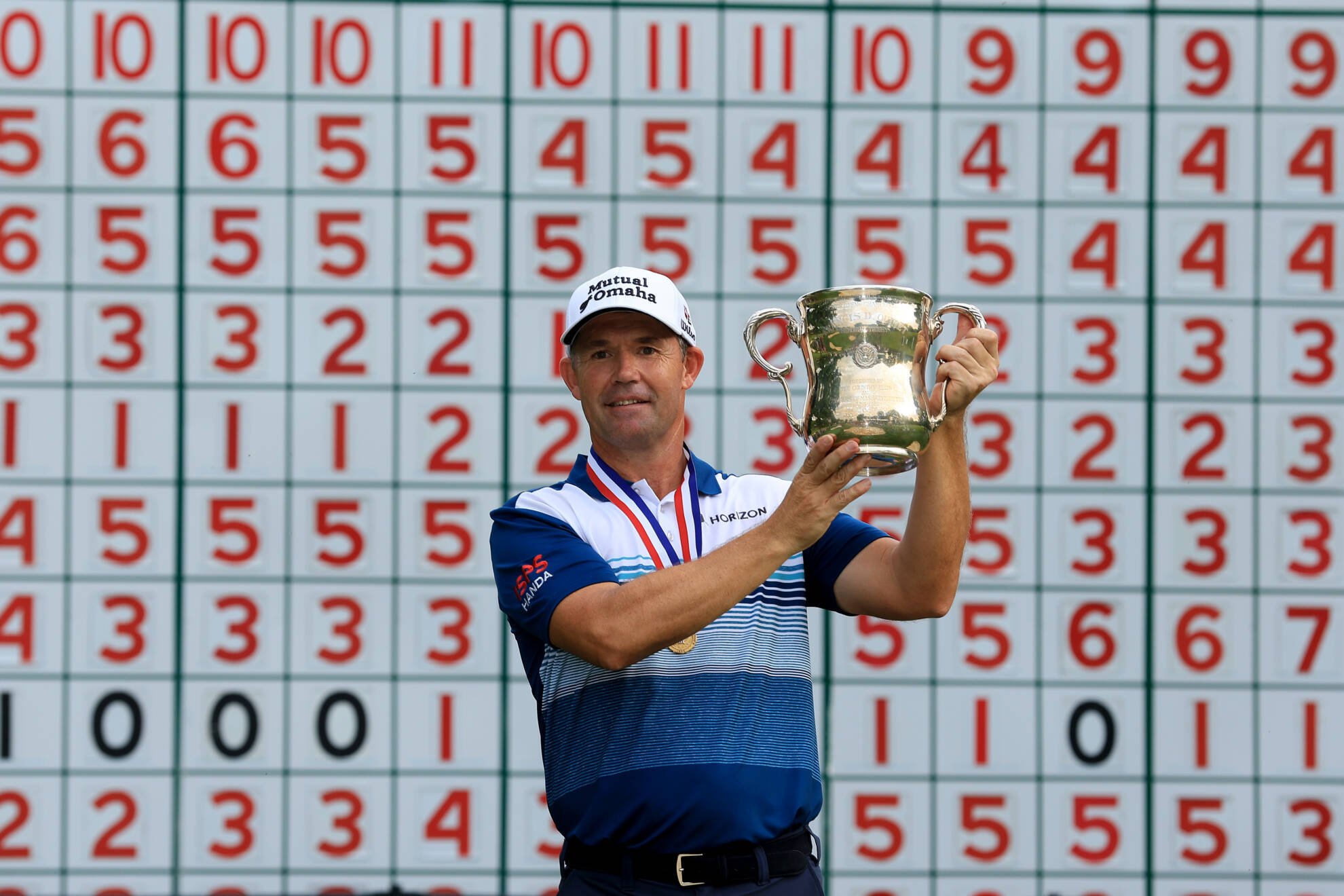 U.S. Senior Open Championship - Final Round - Worldwide Golf