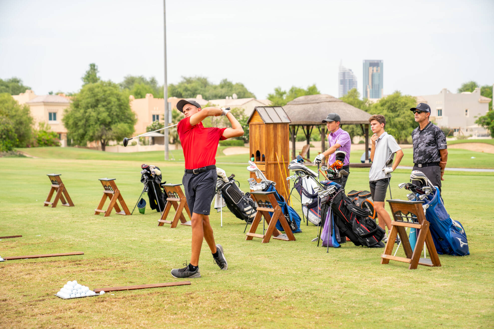 Play better this summer at the CHIII Performance Golf Academy