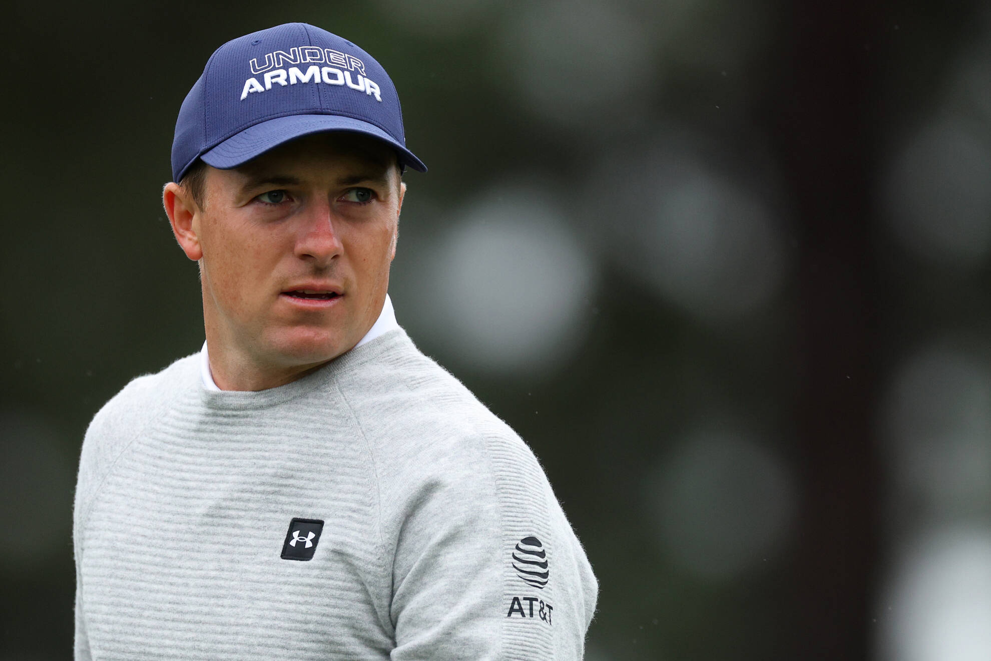 Spieth to complete the slam?