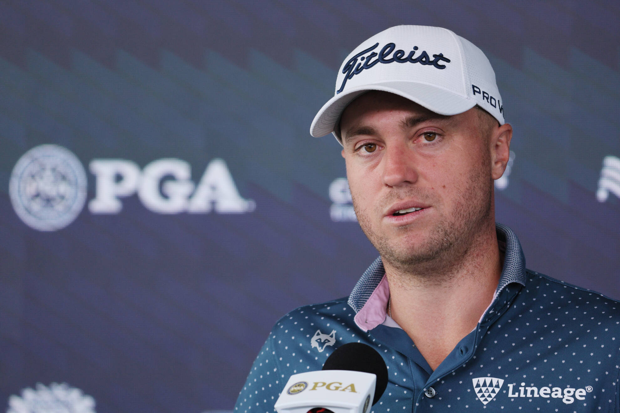 Justin Thomas reveals lack of confidence ahead of '23 PGA Championship