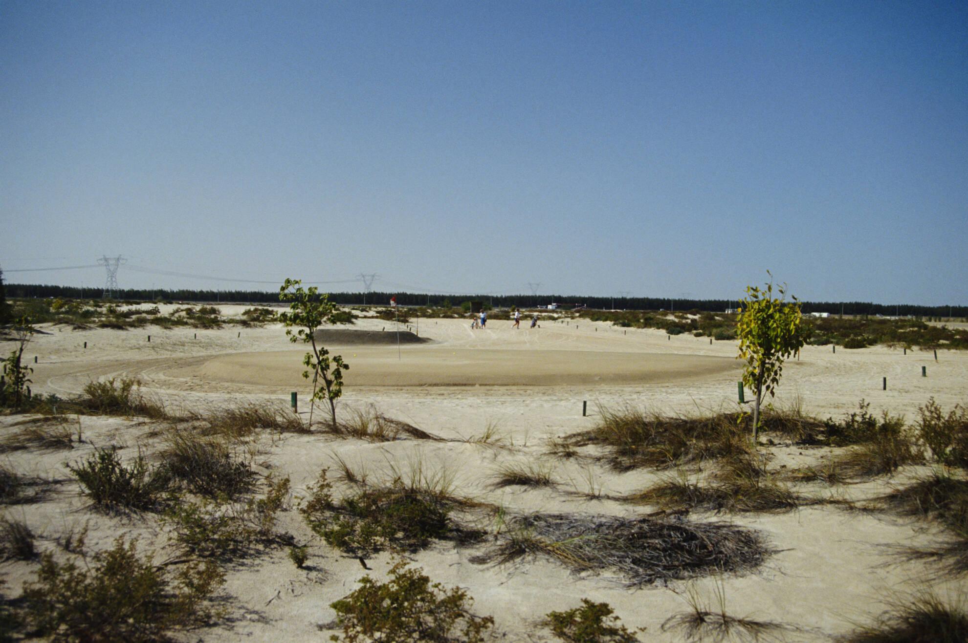 Dubai Golf and Club - Worldwide Golf