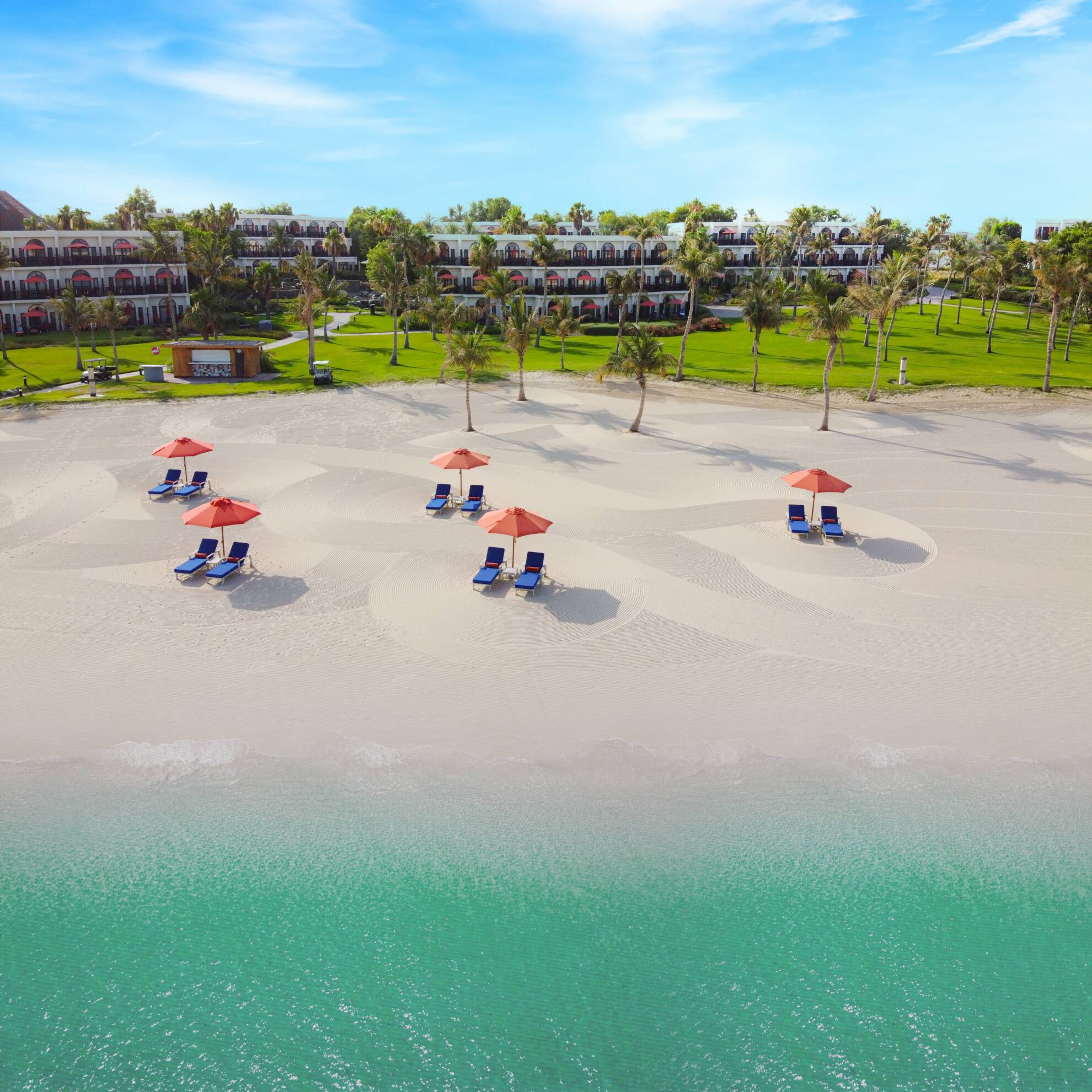 JA's Summer Swing package returns