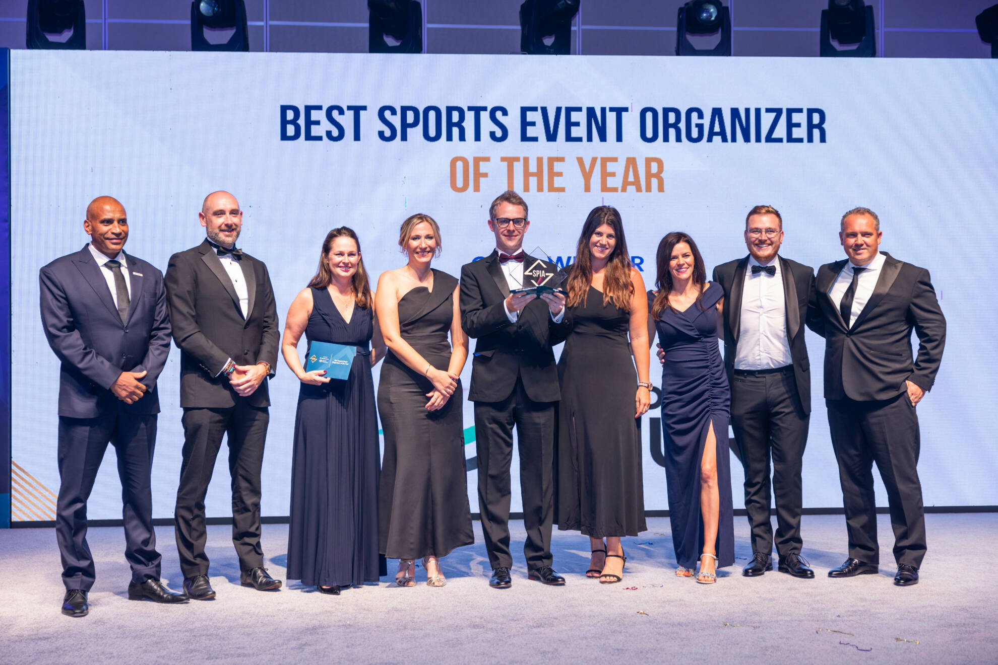 DP World Tour win three honours at Sports Industry Awards