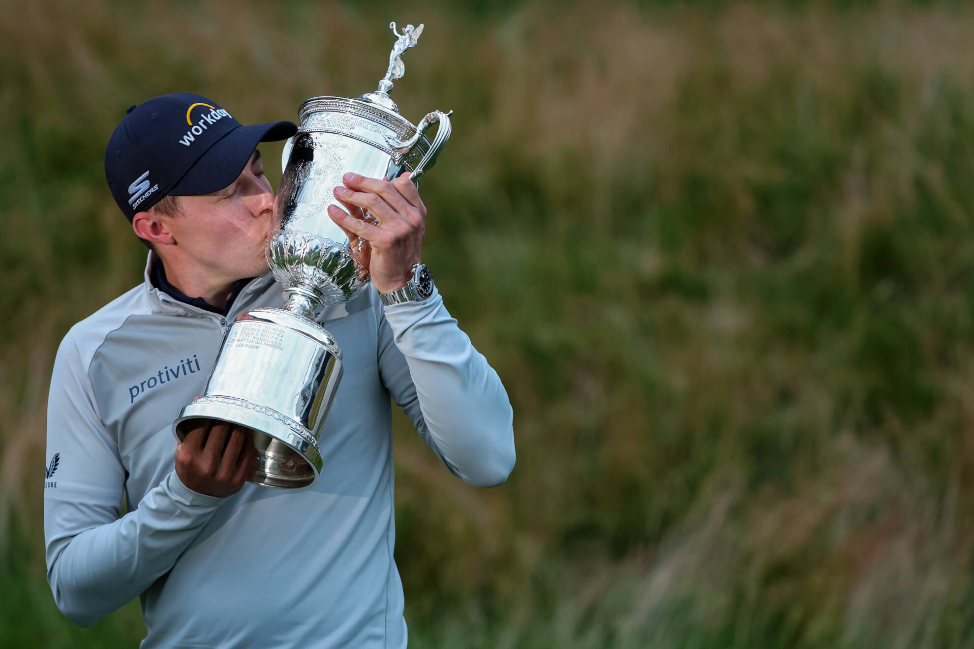 122nd U.S. Open Championship - Final Round - Worldwide Golf