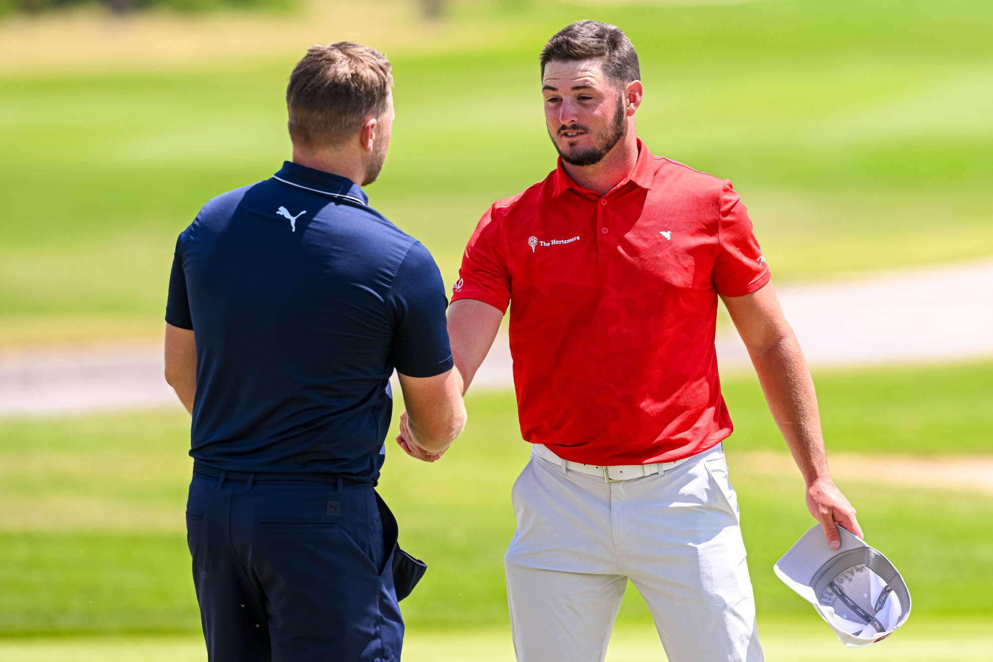 Abu Dhabi Challenge - Day Three - Worldwide Golf