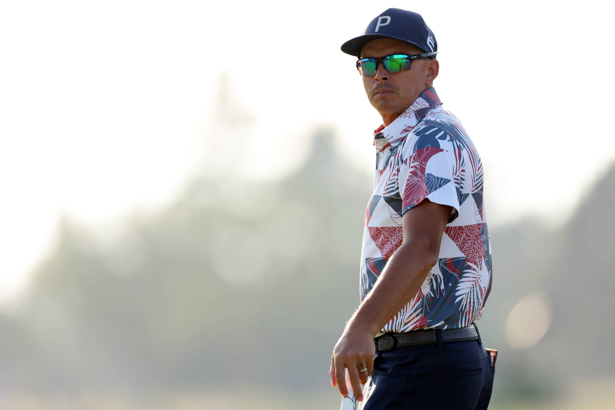Record-breaking Fowler leads the way at U.S. Open