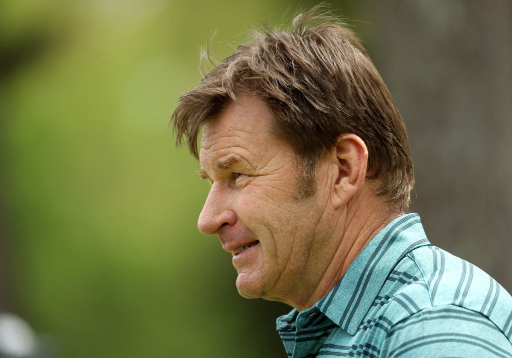 Sir Nick Faldo - Britain's Best