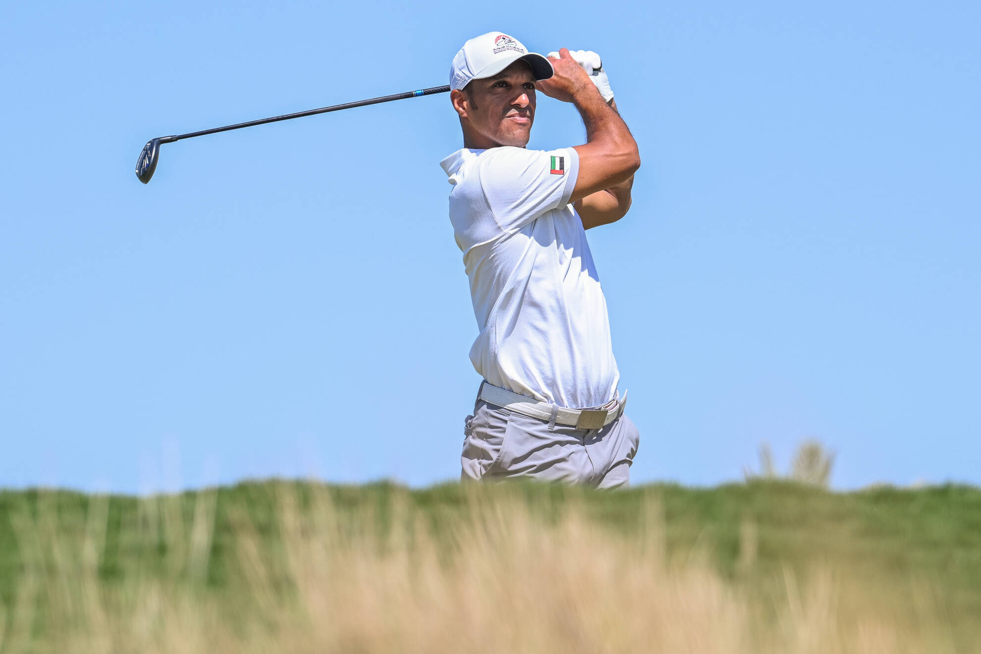 UAE finishes fourth at Pan Arab Men’s Golf Championship