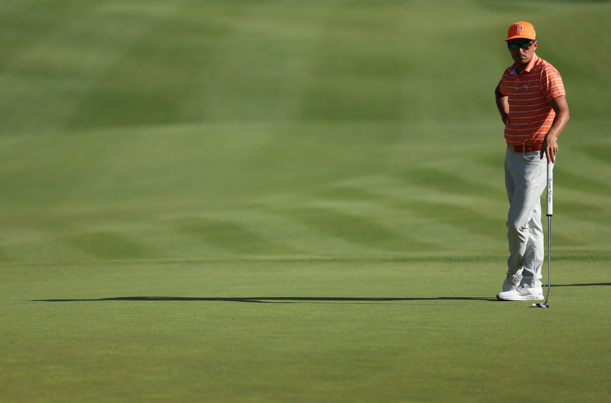 Rickie Fowler - Back where he belongs