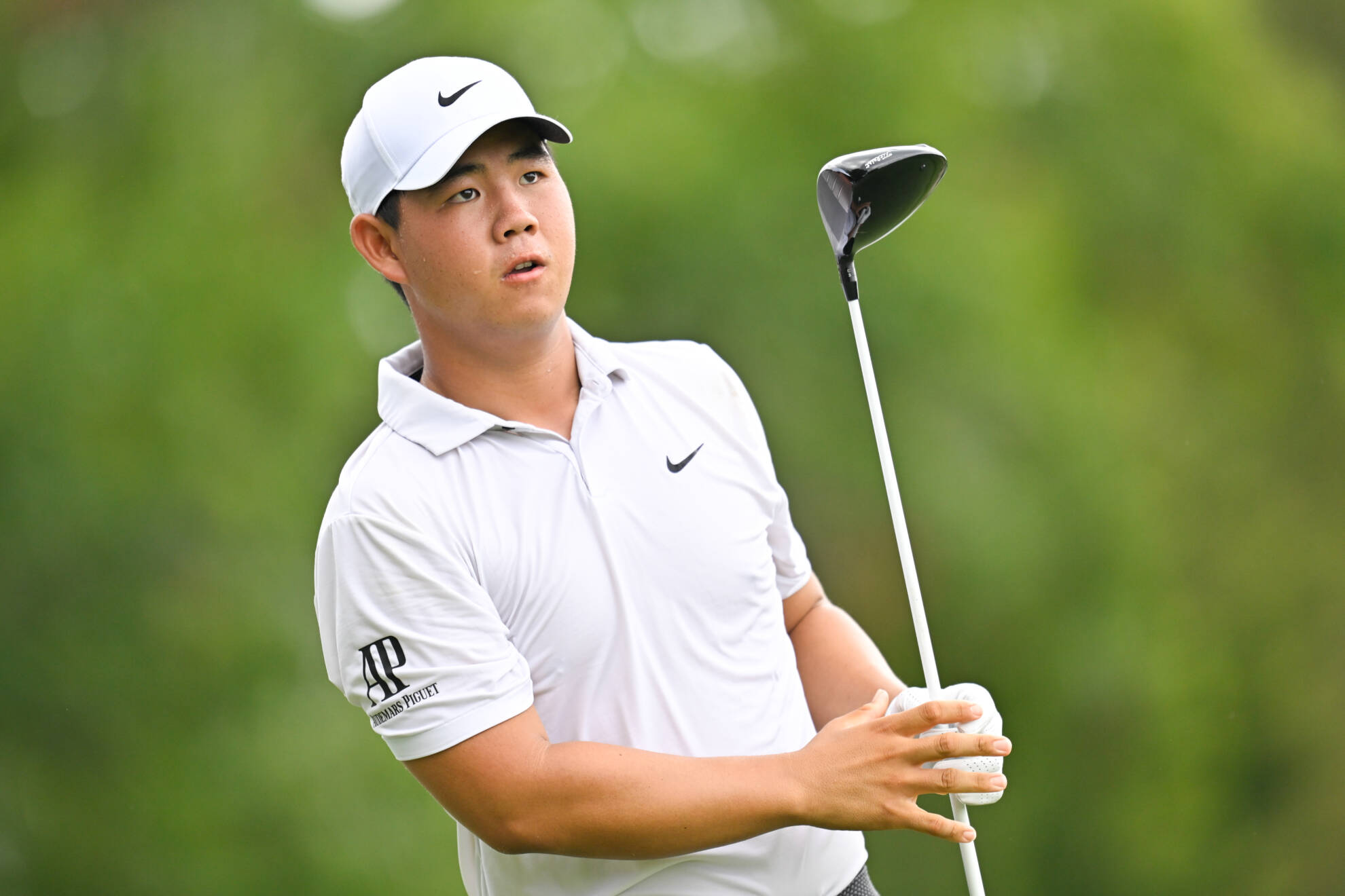Tom Kim to play BMW PGA Championship