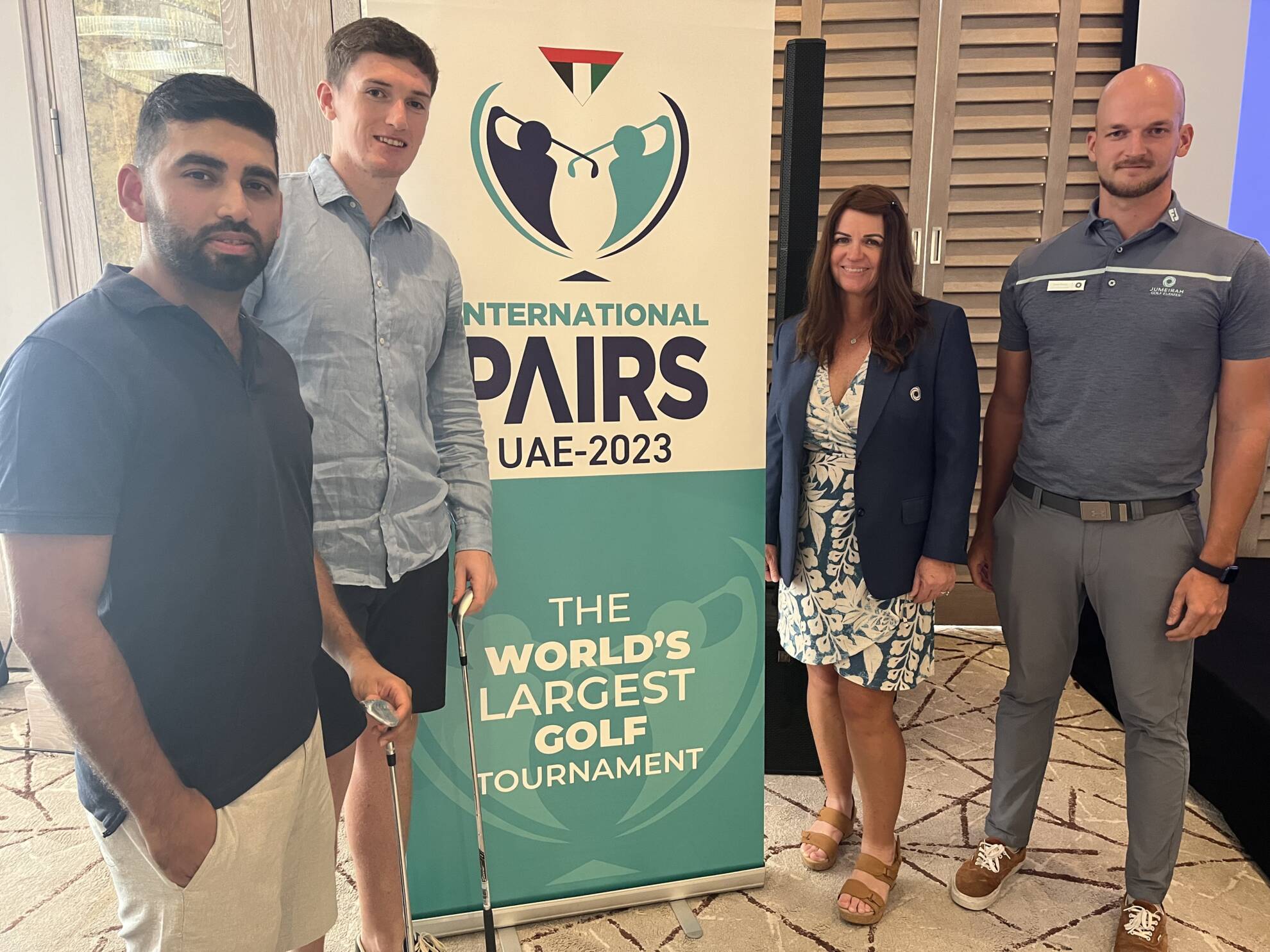 Rai and Ravenscroft top International Pairs qualifier