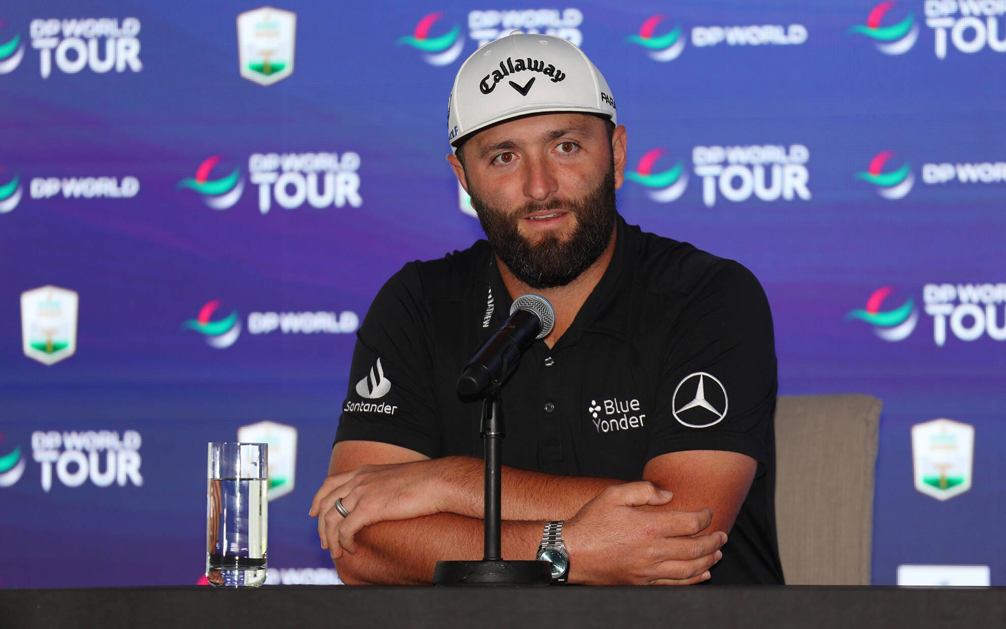 Has Rahm got the balance right to dominate the DP World Tour ...