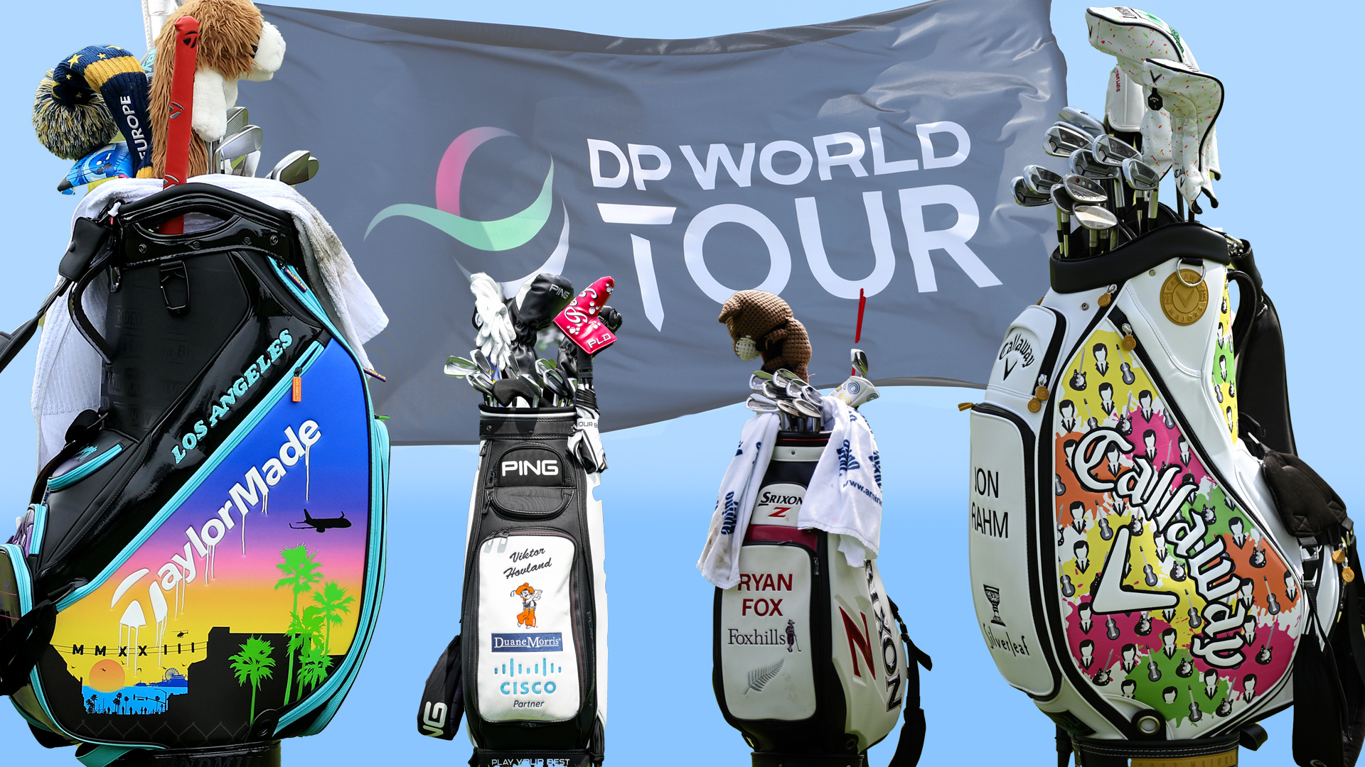 Which brands won on the DP World Tour in 2023? - Worldwide Golf