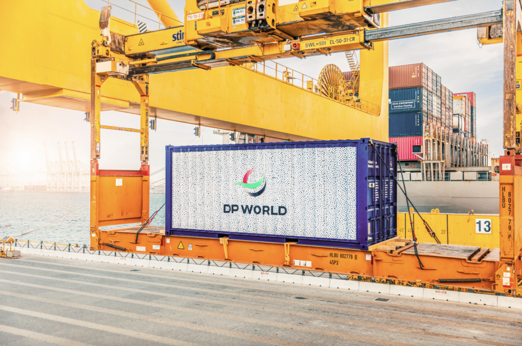 DP World's Second Life Container returns to DP World Tour