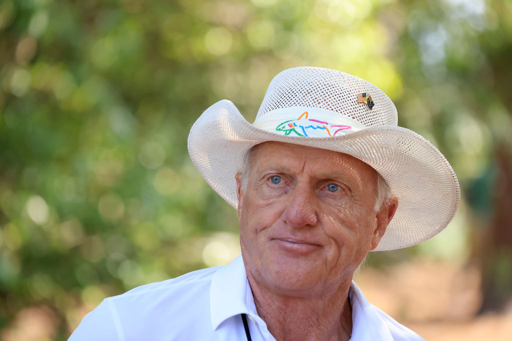 Greg Norman Buys Masters Ticket After Snub - Worldwide Golf