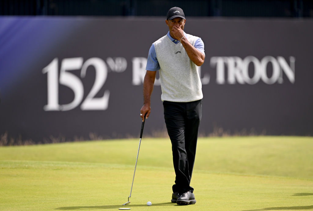 The 152nd Open - Preview Day One - Worldwide Golf