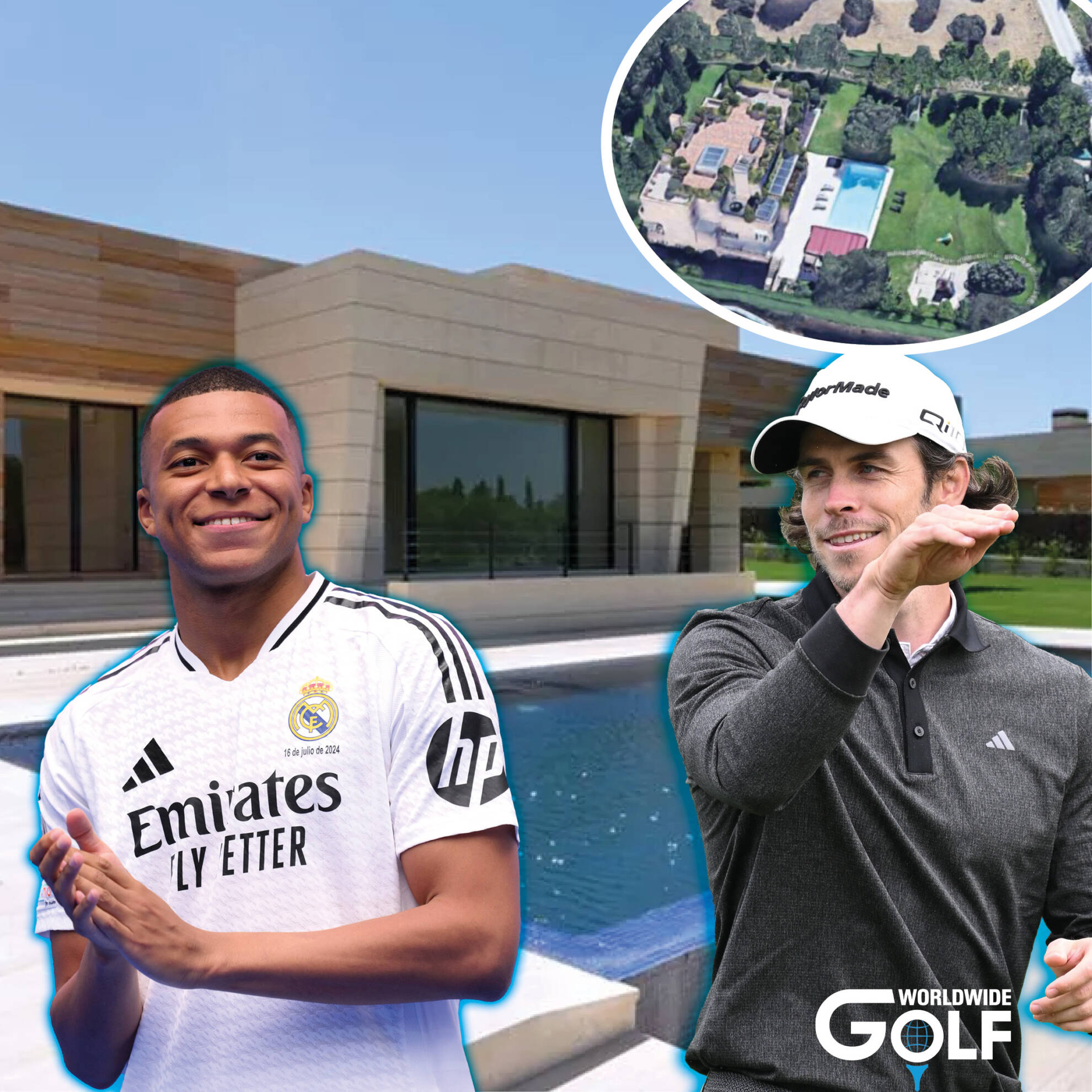 Kylian Mbappe Has the Golf Bug - Worldwide Golf