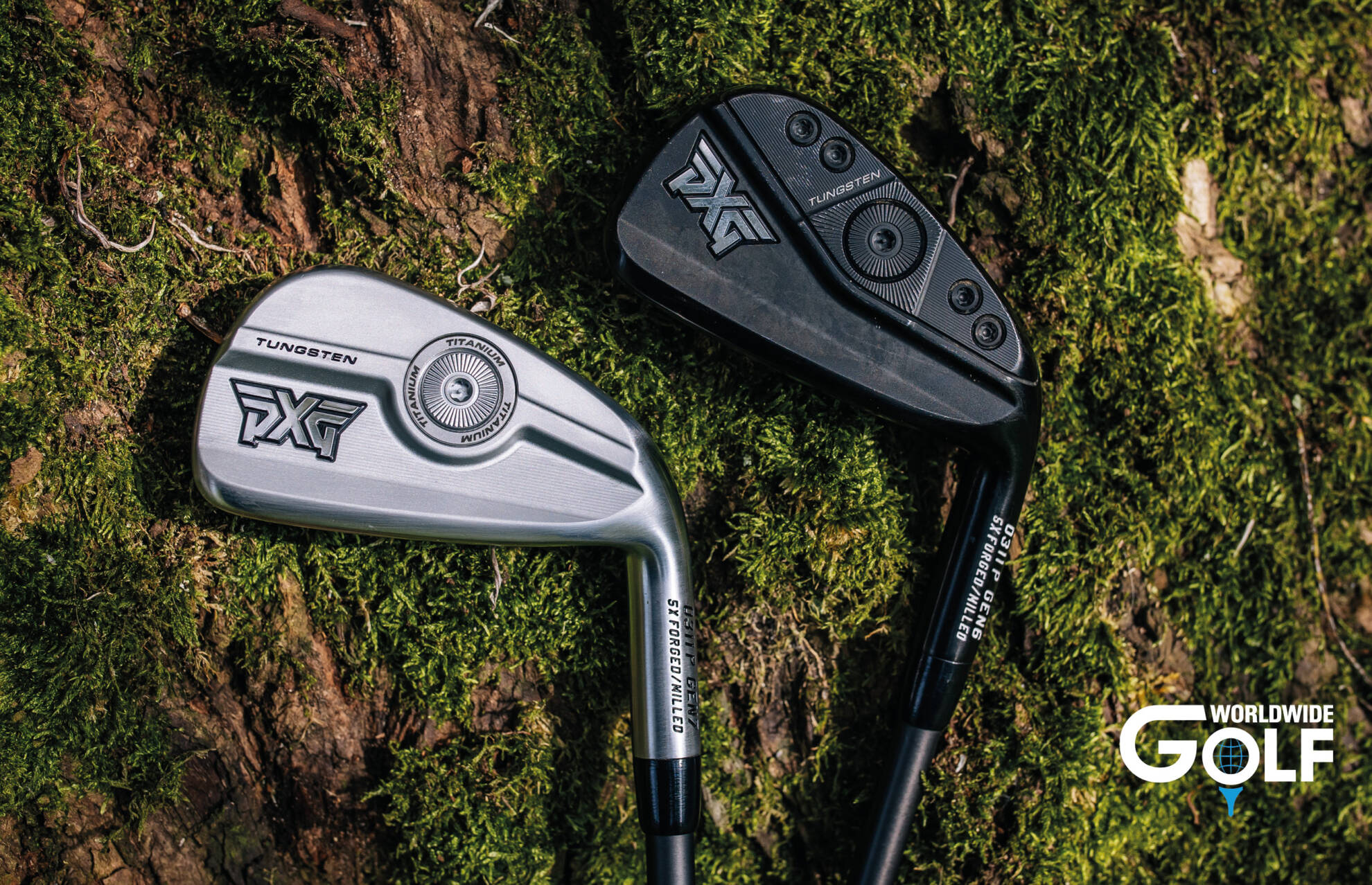 PXG GEN7 Iron Review - Worldwide Golf