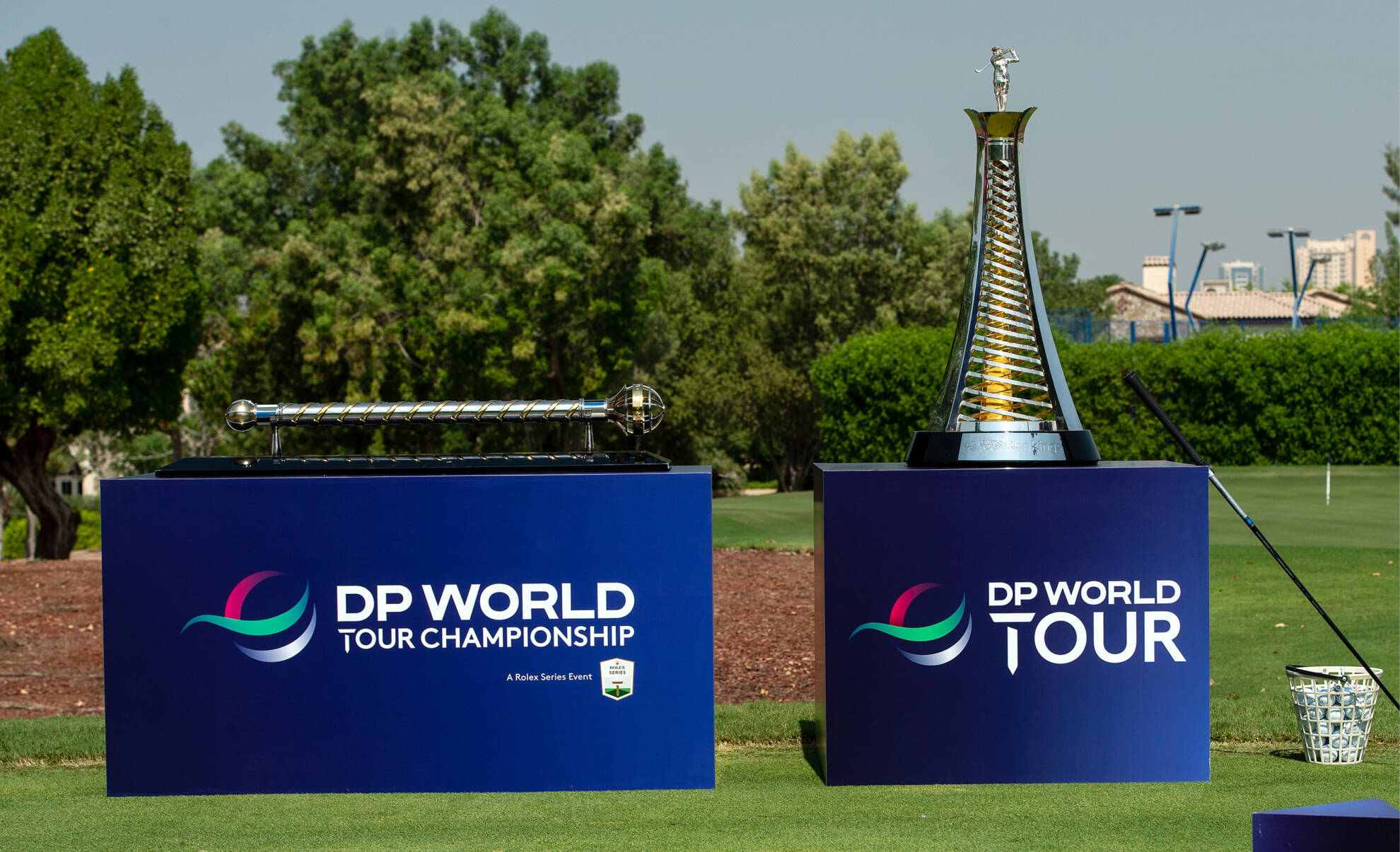 DP World Tour - Worldwide Golf