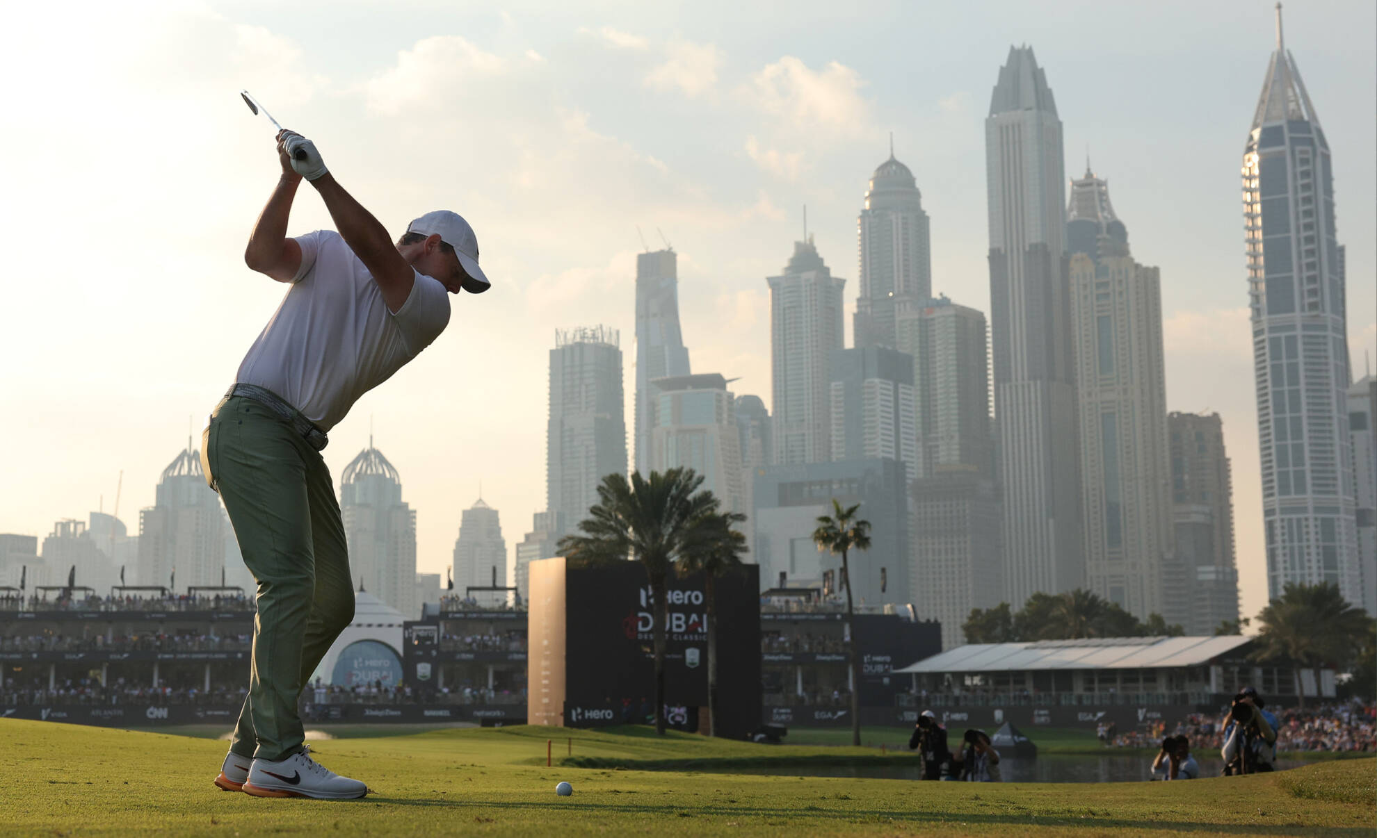 Why The European Tour Changed Its Name To The DP World Tour - Worldwide ...