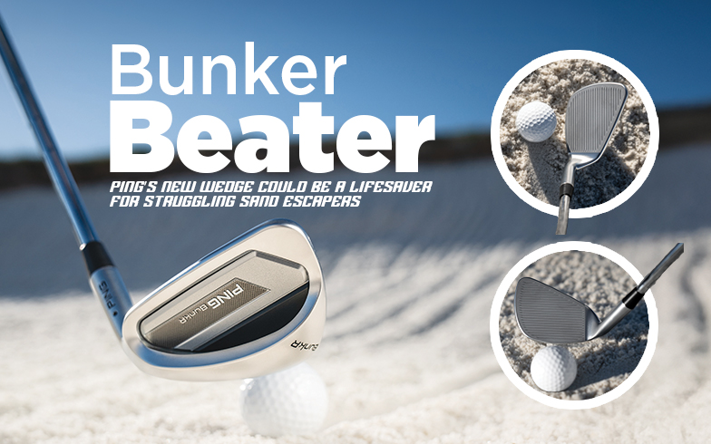 PING BunkR Review: Easy Bunker Shots - Worldwide Golf