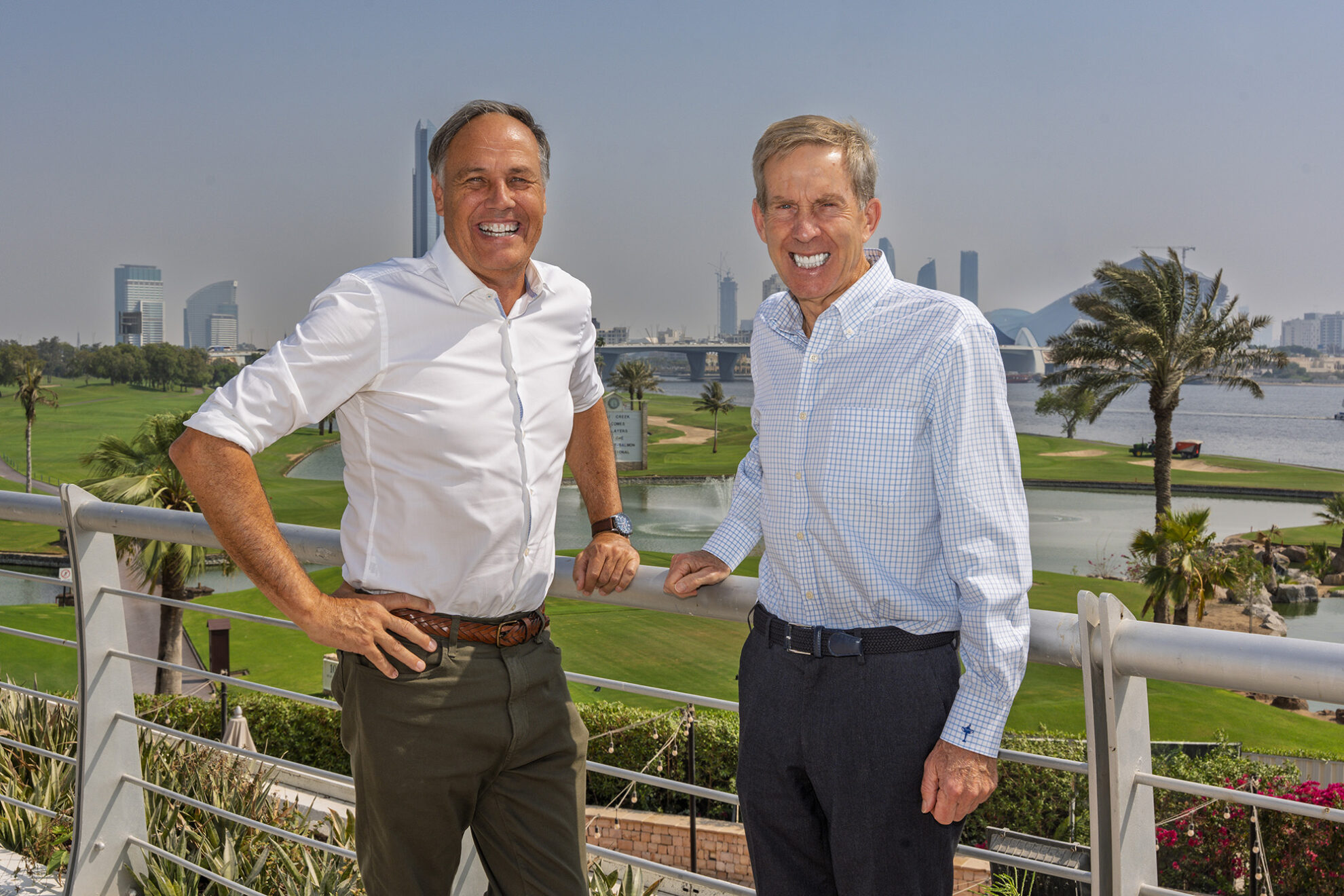MENA GOLF TOUR NAMES RICHARD RAYMENT AS GENERAL MANAGER - Worldwide Golf