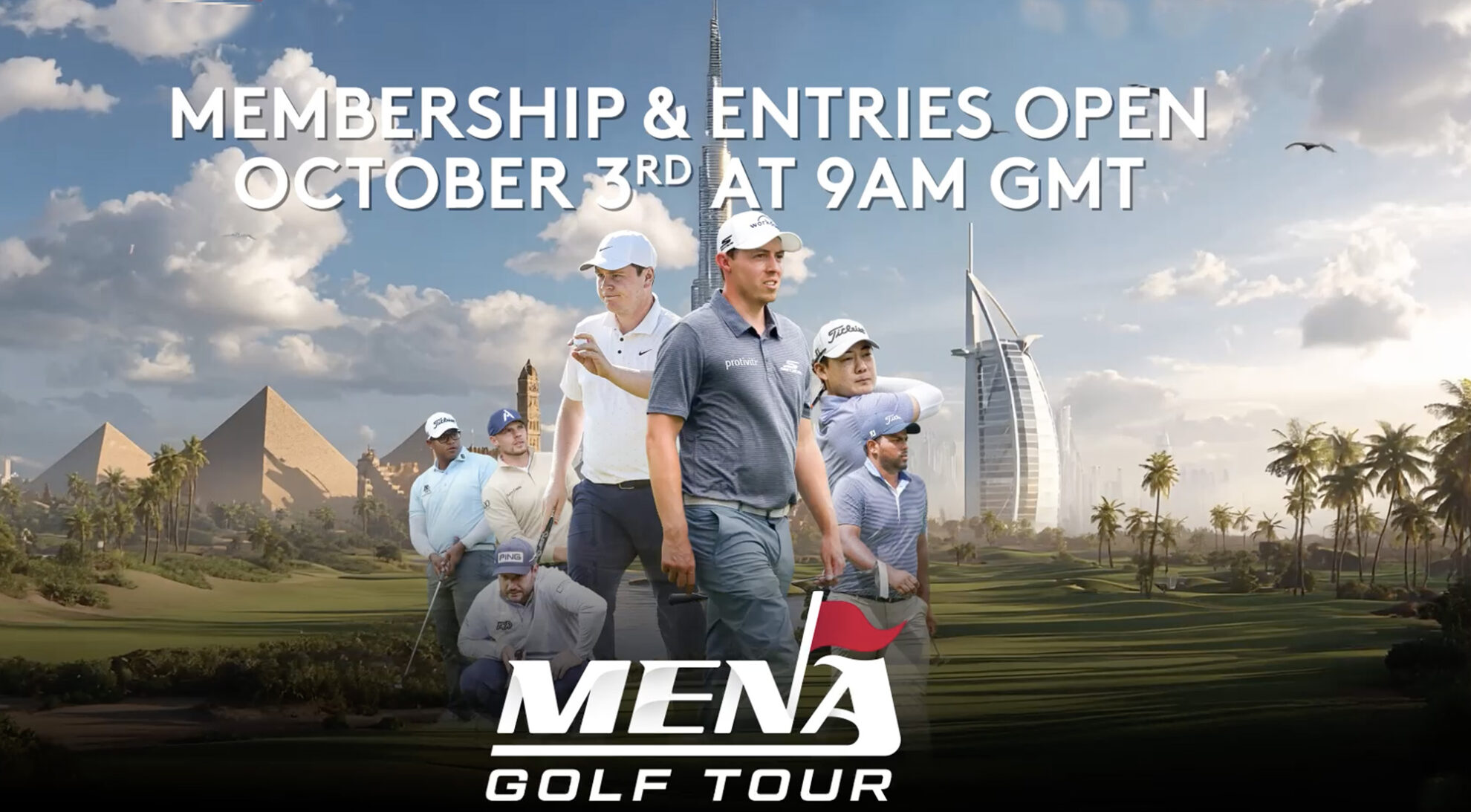 ALL YOU NEED KNOW ABOUT THE RELAUNCHED MENA GOLF TOUR - Worldwide Golf