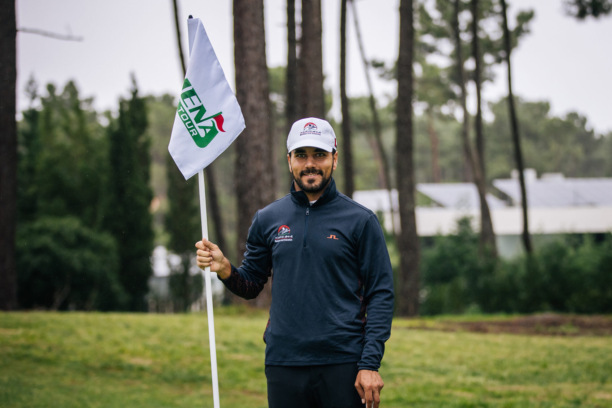 Skaik Turns Pro as MENA Golf Tour Launches New Season - Worldwide Golf