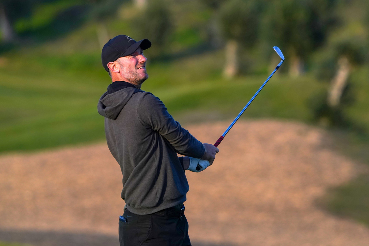 Wood's bogey-free run opens door for first MENA Golf Tour Title ...