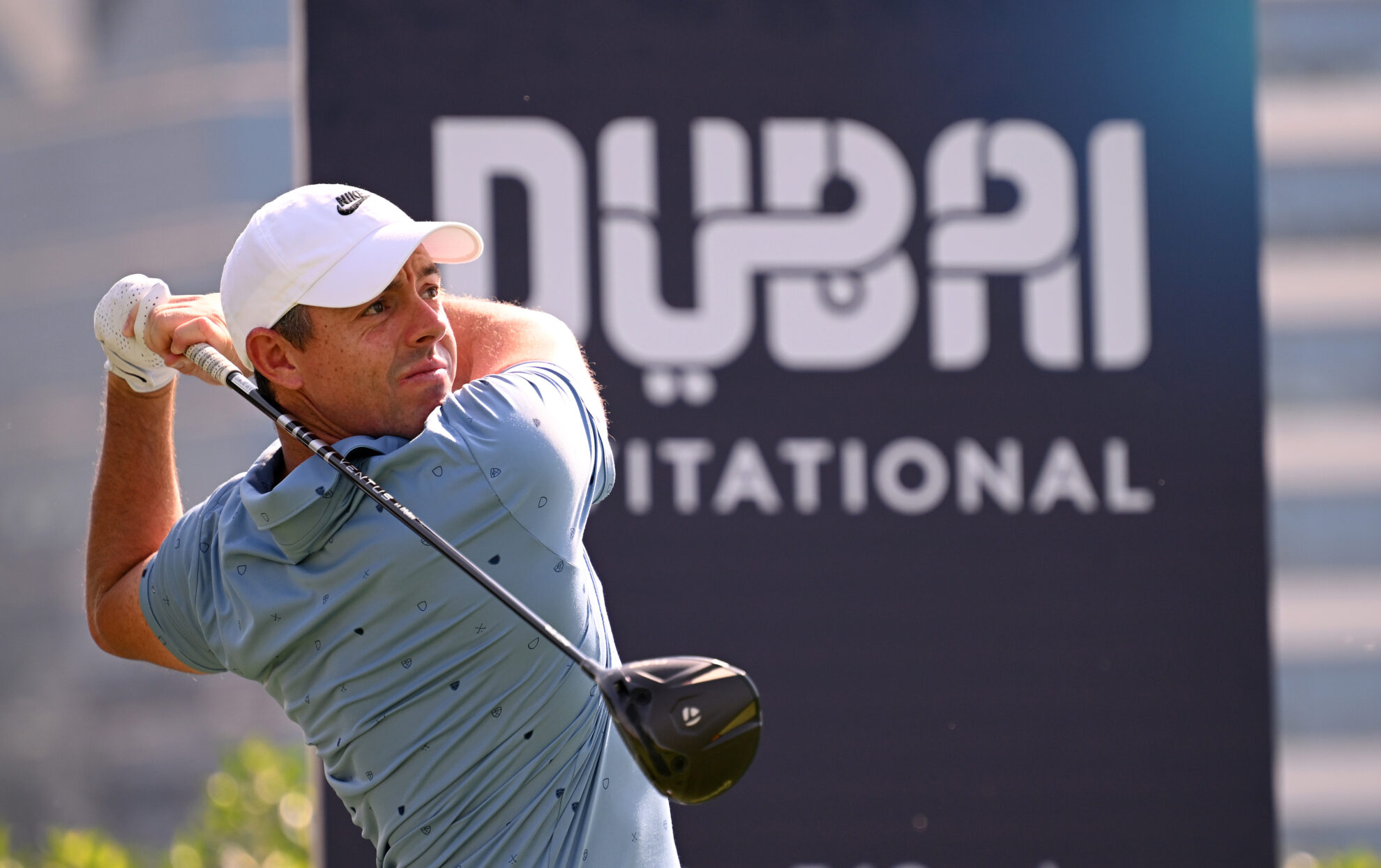 Defending champion returns to Dubai - Worldwide Golf