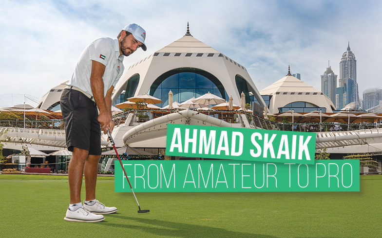 Ahmad Skaik: Expectations and Challenges Ahead - Worldwide Golf