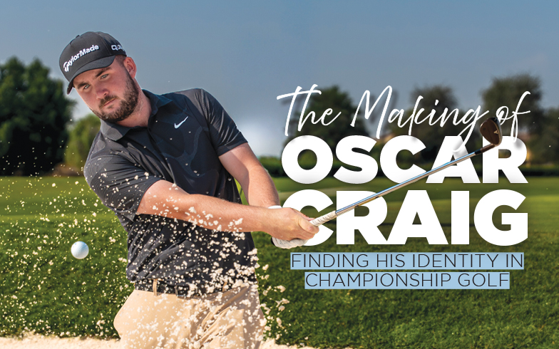 Oscar Craig: Embracing Pressure on the Golf Course - Worldwide Golf