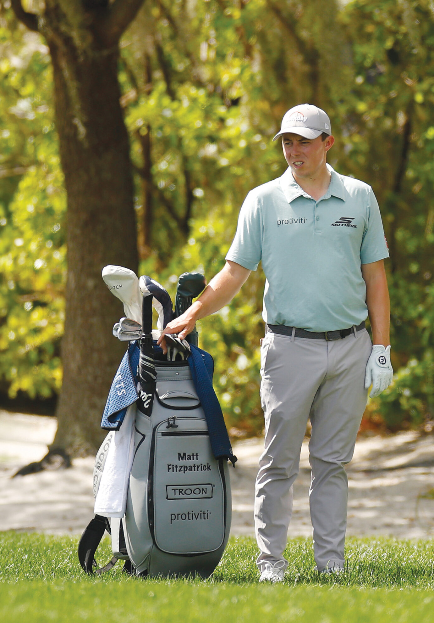 Matt Fitzpatrick: Champion of Consistency and Detail - Worldwide Golf