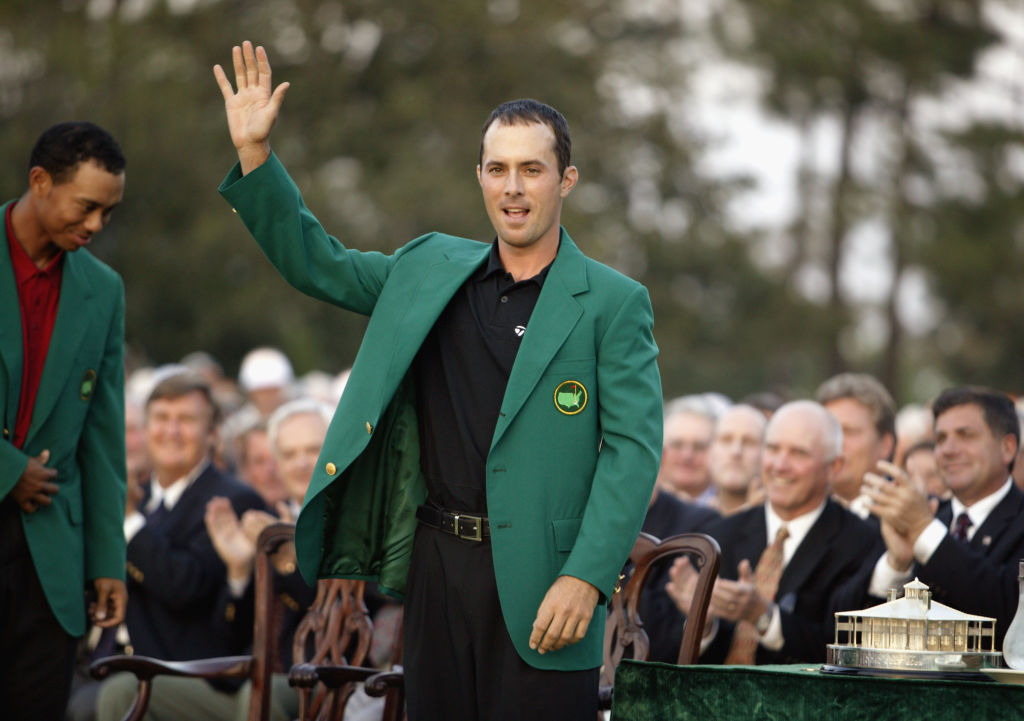 Green Jackets, Cold Reality as Former Masters Champions Miss the Cut ...